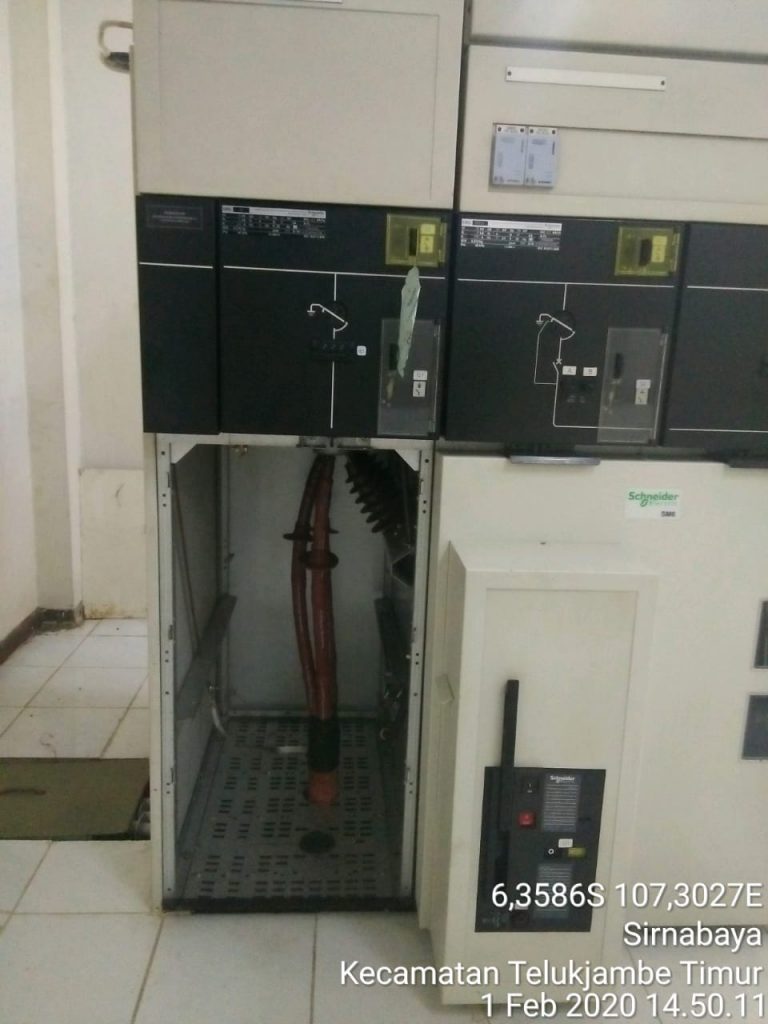 MVMDP – PT. LINGGA MAKMUR ELEKTRIKA